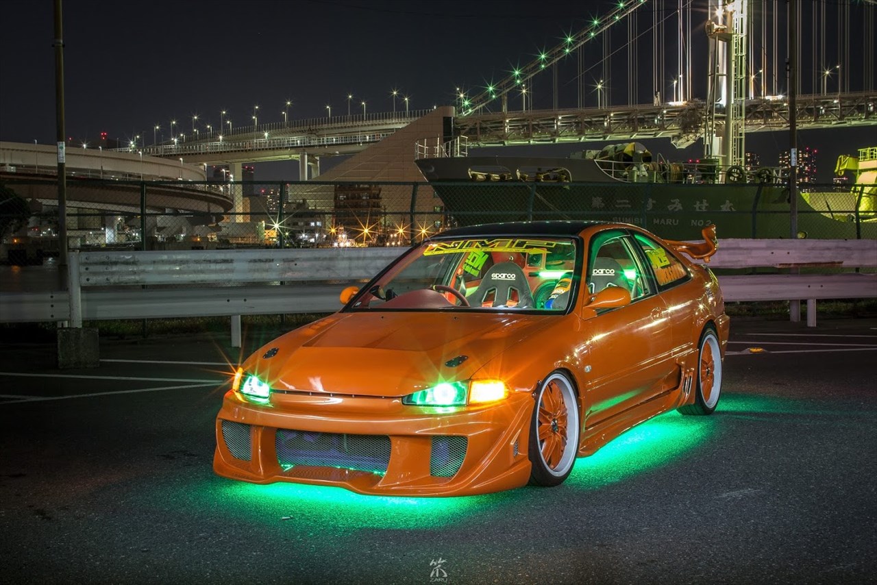 HONDA-CIVIC | Nitrous Max Power